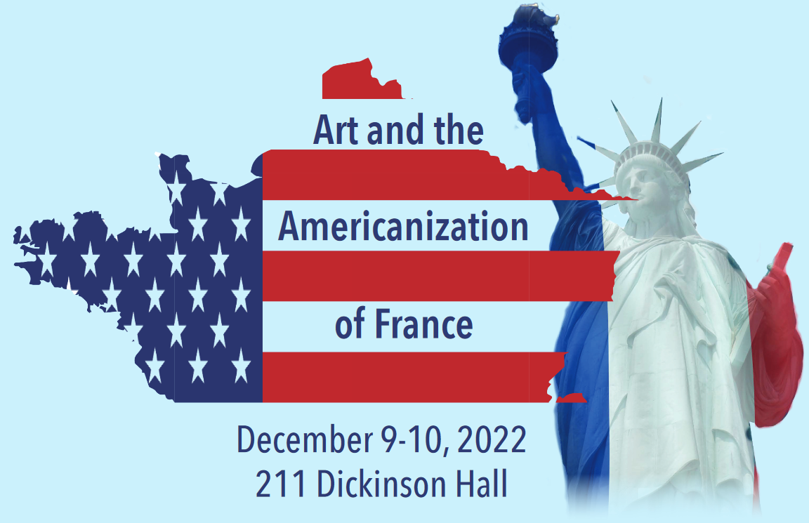 Art and the Americanization of France - Centre d’histoire culturelle ...