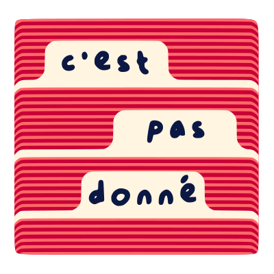 [Podcast C'est pas donné] [S01:E03] Laura Faucher et Steve Hagimont ...