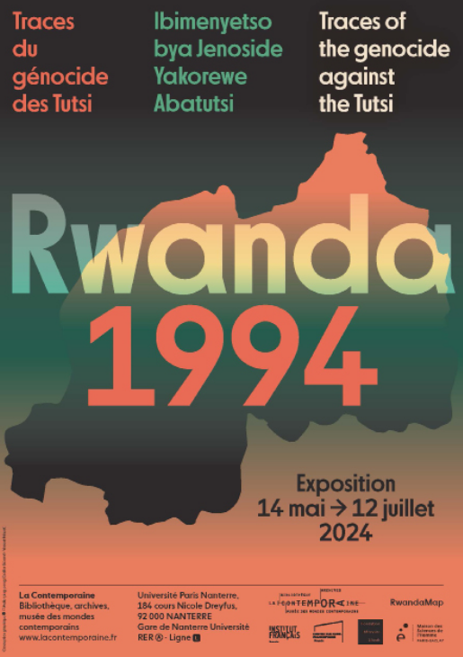 Rwanda 1994 : traces du génocide des Tutsi - Centre d’histoire ...